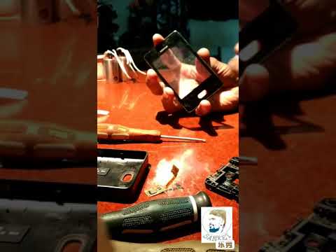 how to change touch Nokia 501 watch video