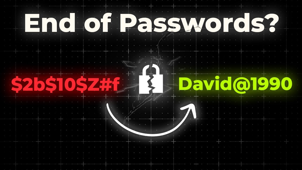 QUANTUM COMPUTER can CRACK Any PASSWORDS - YouTube