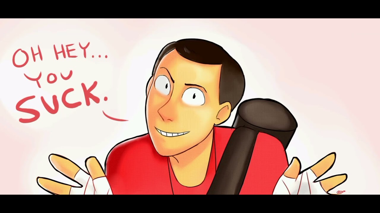 Oh hey..! You suck... - YouTube