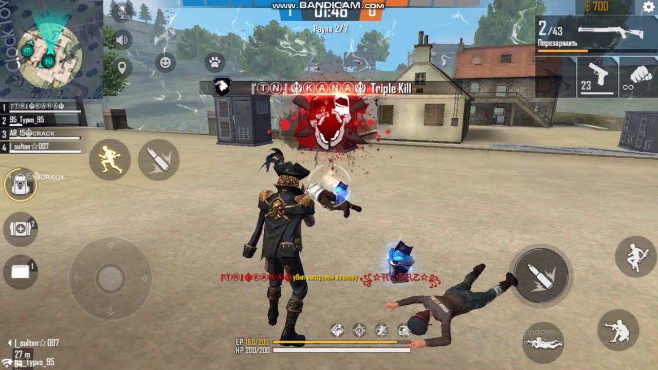 [HighLight Free Fire] BATTLE OF THE SQUADS - YouTube