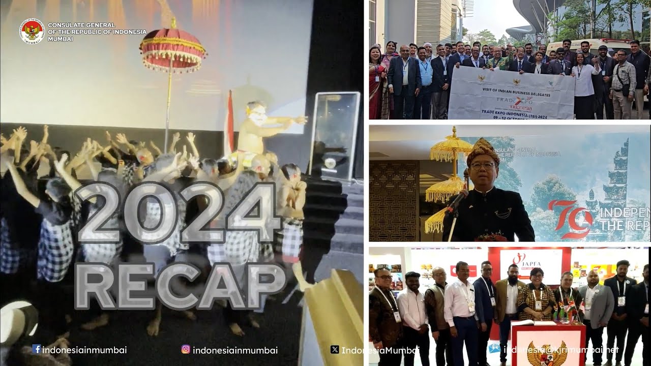 2024 RECAP - YouTube