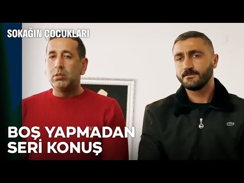 Yasin'den Sert Tehditler- Sokağın Çocukları 4. Bölüm