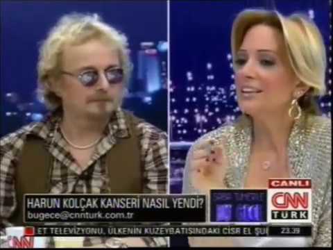 CNN Türk Saba Tümer, Harun Kolçak, Tuncay Tunç, Aldea Füsun Dağlı