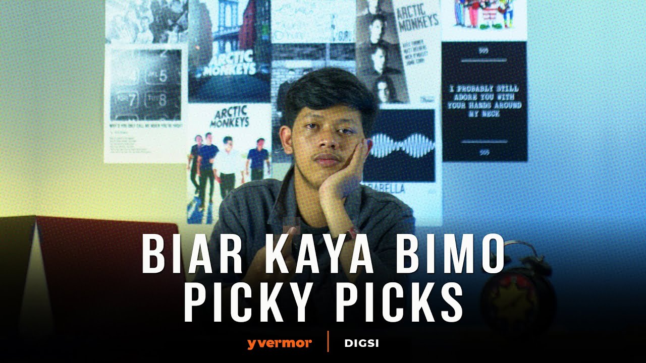 MAU NIRU BIMO PICKY PICKS | DIGSI #5 - YouTube