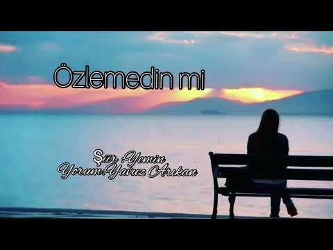 Özlemedin mi?~Seslendirme:Yavuz Arıkan