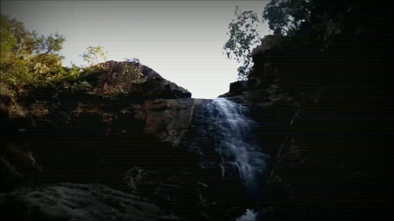 Tiru Fall's burmu Ranchi 2017 - YouTube