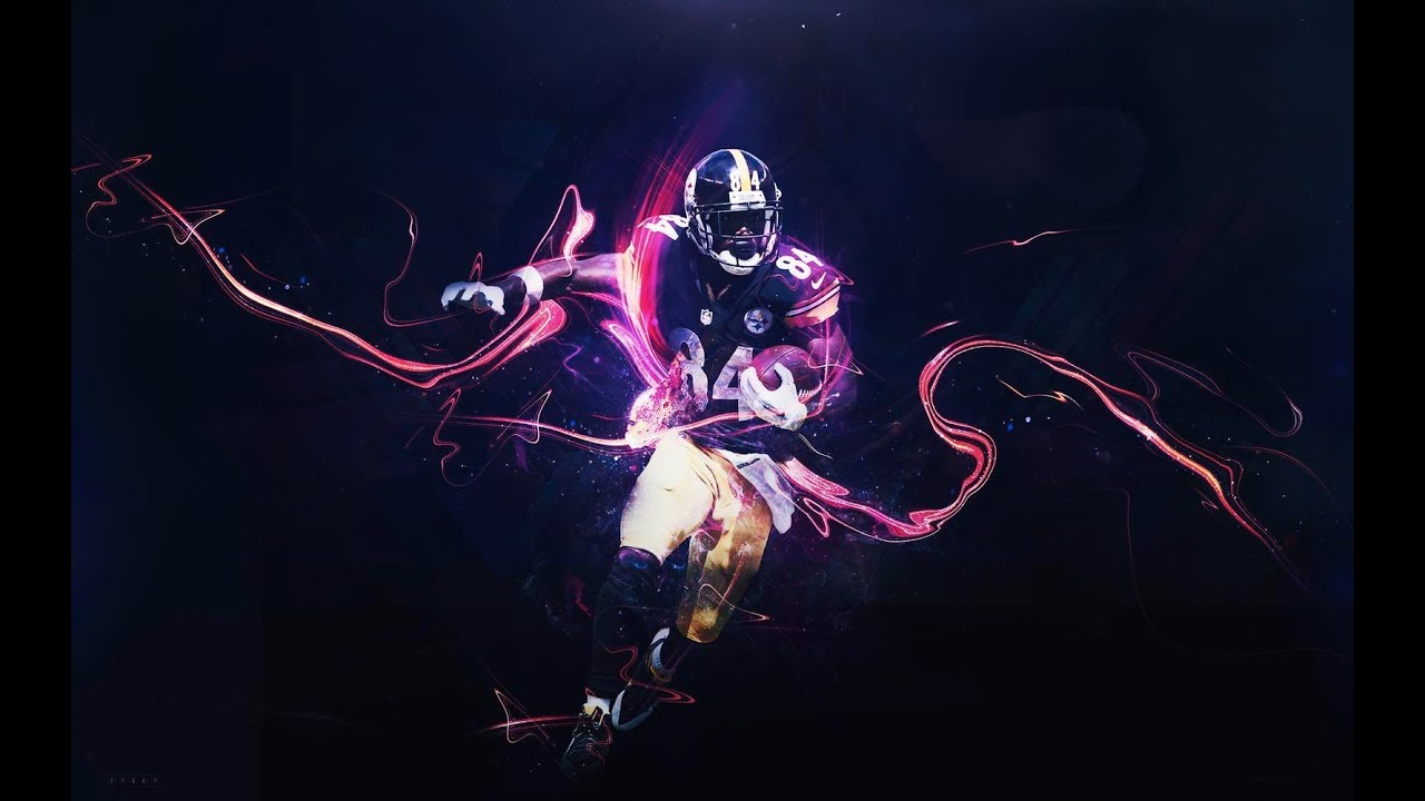 Quando Rondo - "ABG" Antonio Brown Highlight Mixtape - YouTube