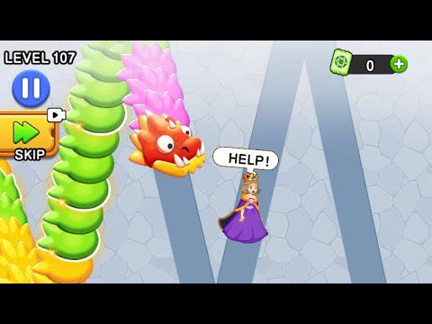 GİRL RESCUE: DRAGON OUT LEVEL 107 Solution Walkthrough # ...