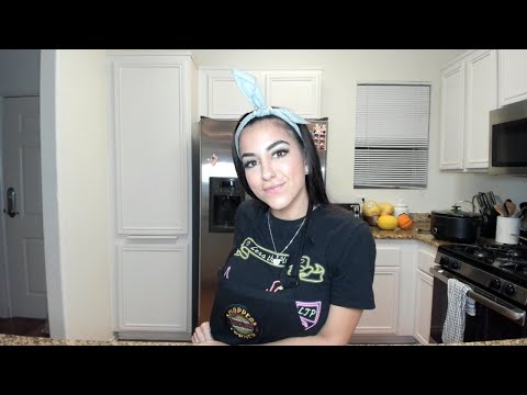 meal prep with lena the plug