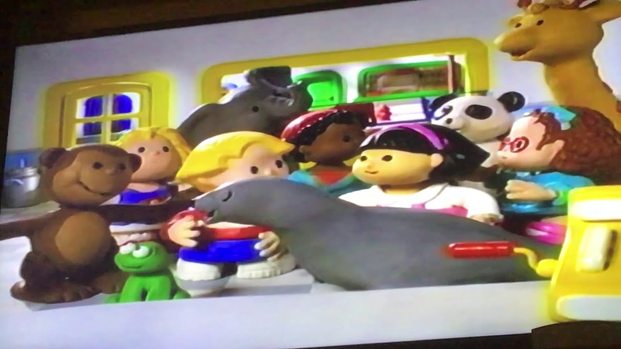 Little People Vol 3: Discovering Animals - Happy Birthday To Zoo - YouTube