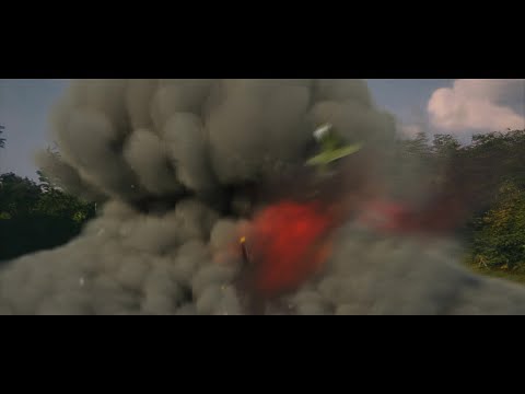 VFX&CGI Showreel 2019 (Görsel Efekt Çalışmalarım)