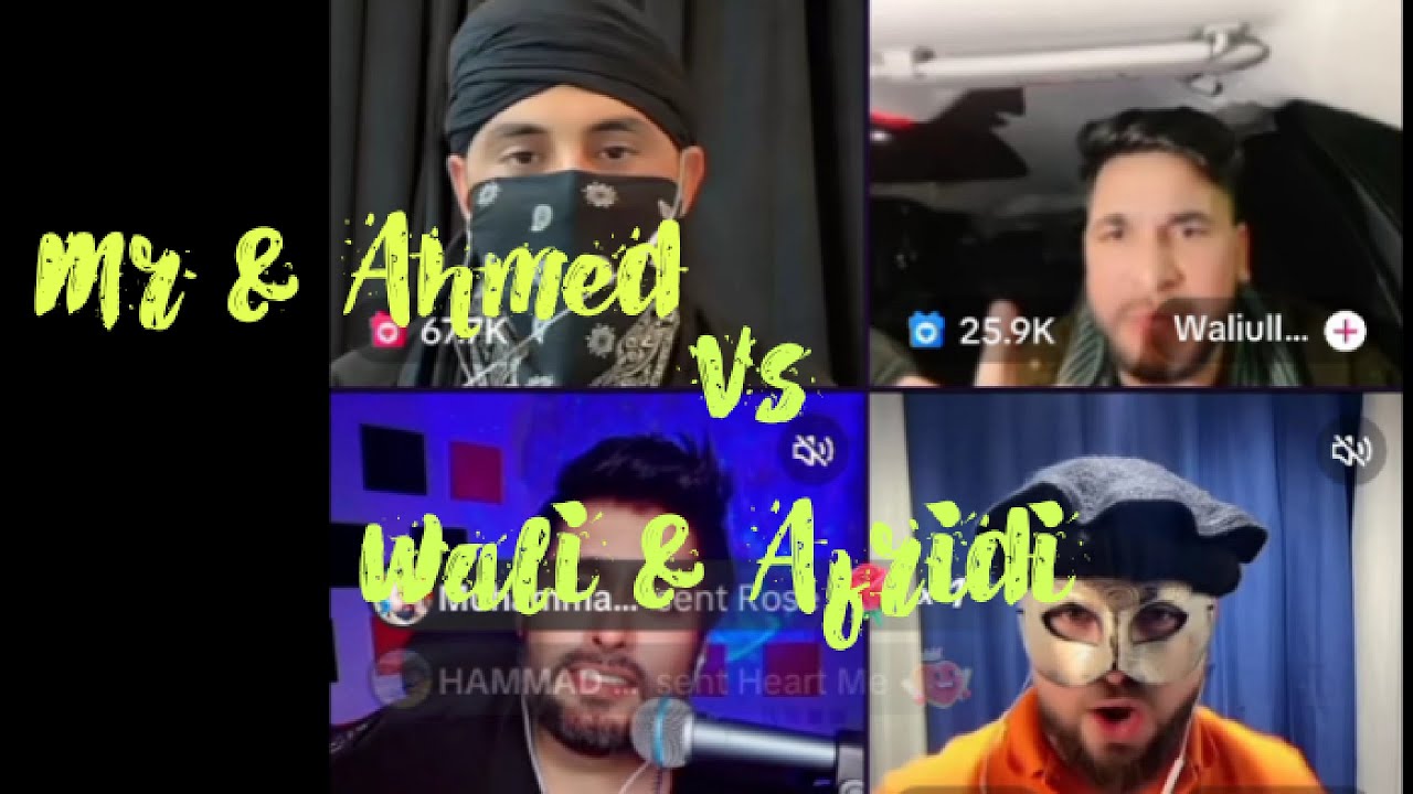 Mr Pattlo & Ahmad Vs Waliullah & Afridi || Live Match PK 777 - YouTube