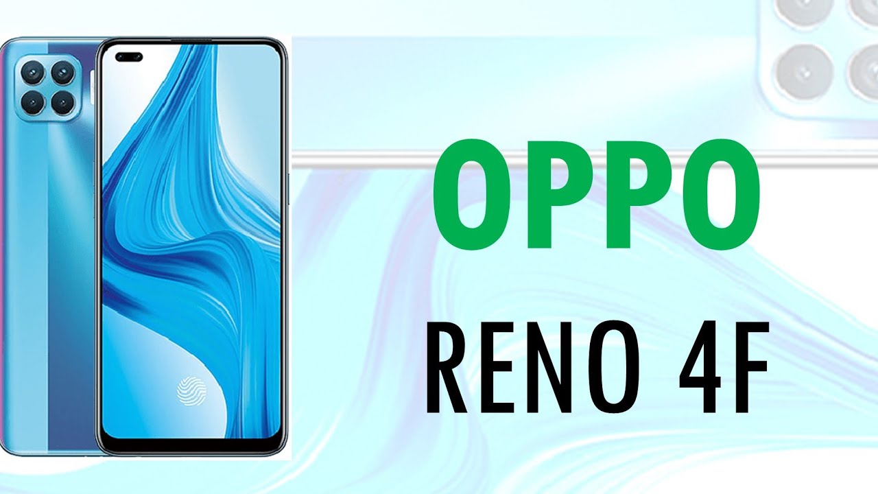 HARGA HP OPPO RENO 4F & SPESIFIKASI LENGKAP - YouTube
