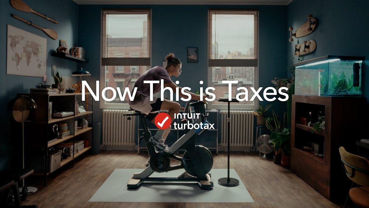 Now Taxes is Staying in the Loop - TurboTax Canada 2026 Commercial ...
