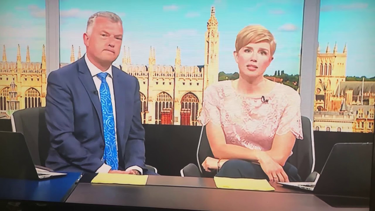 Itv news - YouTube