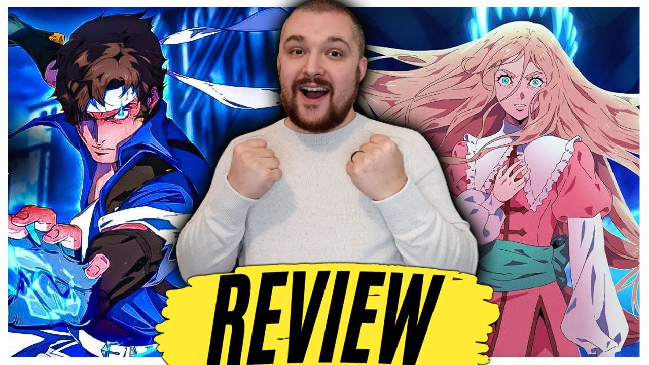 Castlevania: Nocturne Season 2 - Netflix Review - YouTube