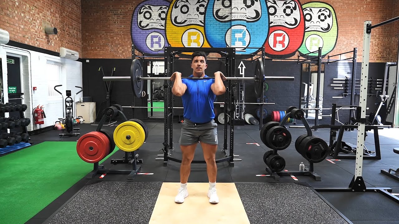 Clean | Olympic Lifting | Strength and Conditioning Exercises - YouTube