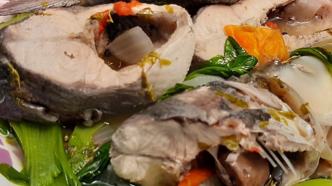 MY OWN VERSION HOW TO COOK MILKFISH(BANGUS)#SIMPLE RECIPE#ofwlife #FOUR ...