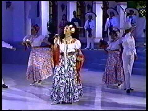 Dalia Inés Siempre en Domingo CAÑA BRAVA - YouTube