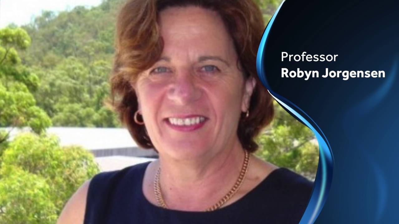 Hall of Fame Science 01 2016 - Professor Robyn Jorgensen - YouTube