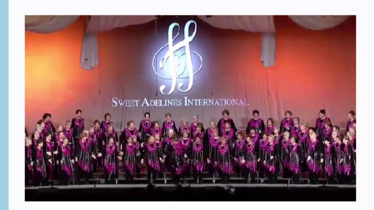 Buffalo Gateway at Sweet Adelines International Competition 2014 ...