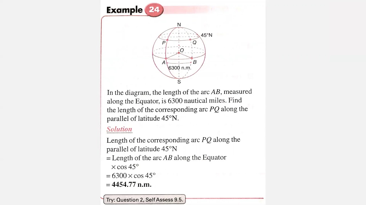 23052020 KBSM SPM MATHS FORM 5 CHAPTER 9.5 - YouTube
