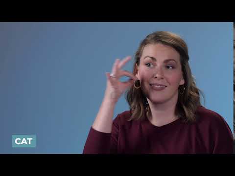 Learn How to Sign Cat in ASL | LearnHowToSign - YouTube
