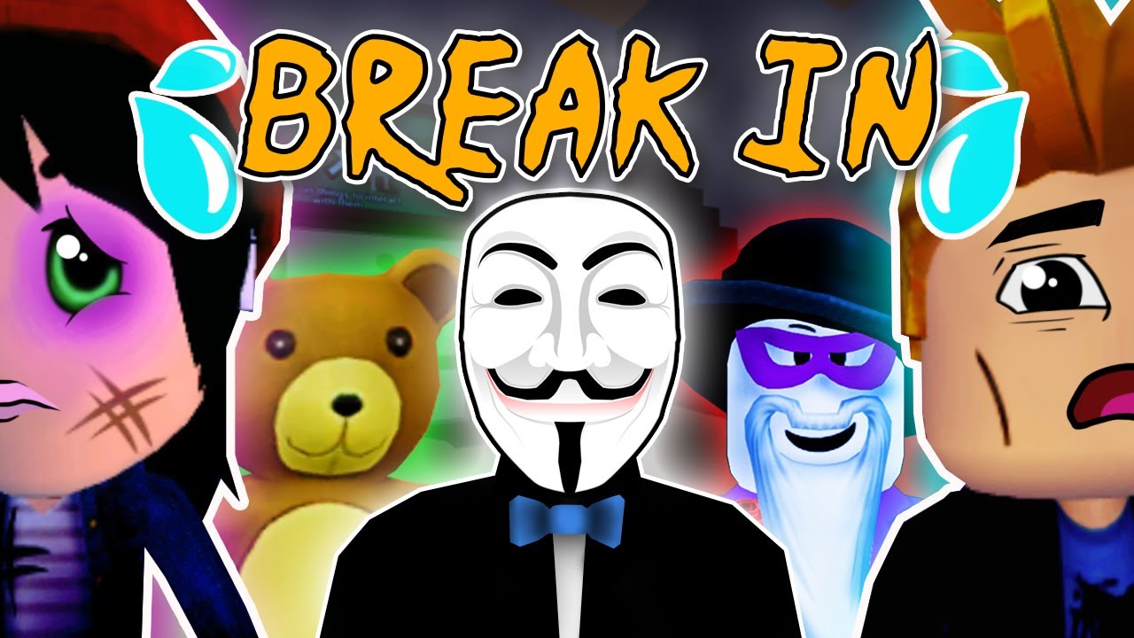 ¡QUE EMPIECE LA PURGA! | Roblox: Break In | #3 - YouTube