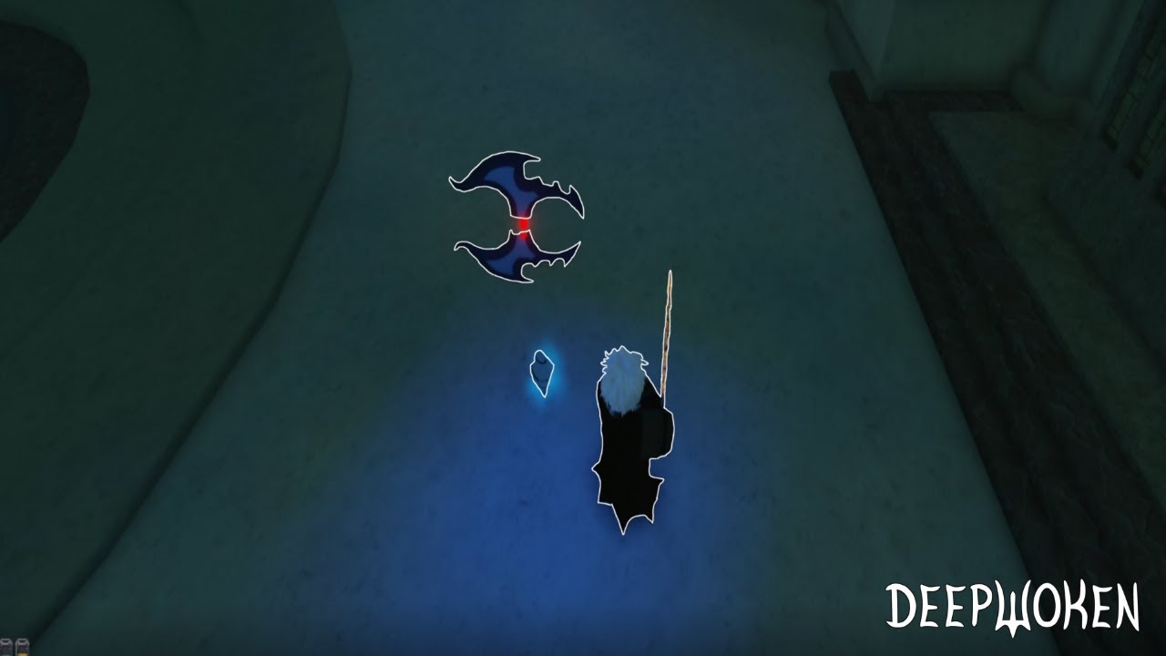 Deepwoken | The wildest depths experience - YouTube