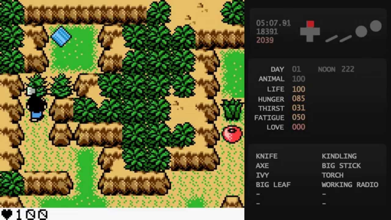 Survival Kids "Ending 8" in 27:58.60 (TAS) - YouTube
