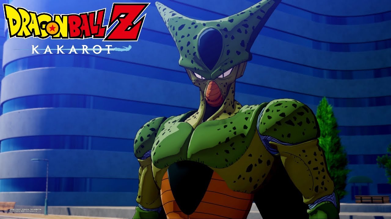 THE BIO ANDROID HAS ARRIVED!! - Dragon Ball Z Kakarot - YouTube