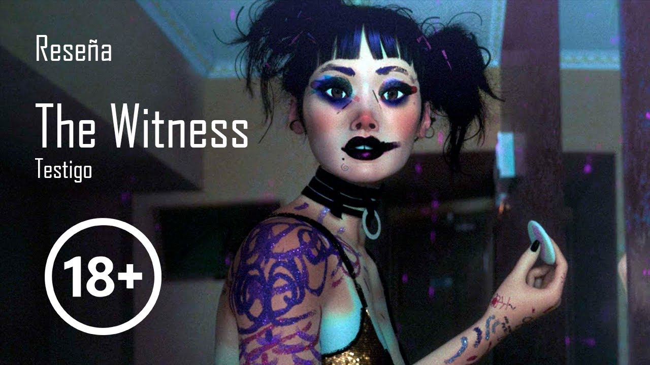 Love, Death And Robots: The Witness (Testigo): Reseña - YouTube