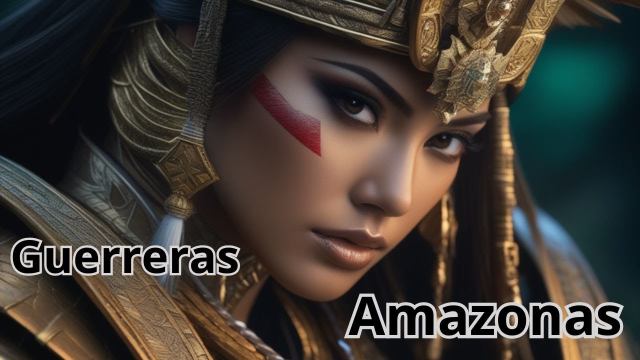 Las Fabulosas Guerreras Amazonas. - YouTube