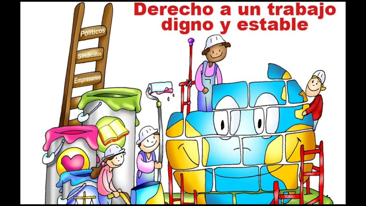 Garantizar una vida digna con iguales oportunidades para todas las ...