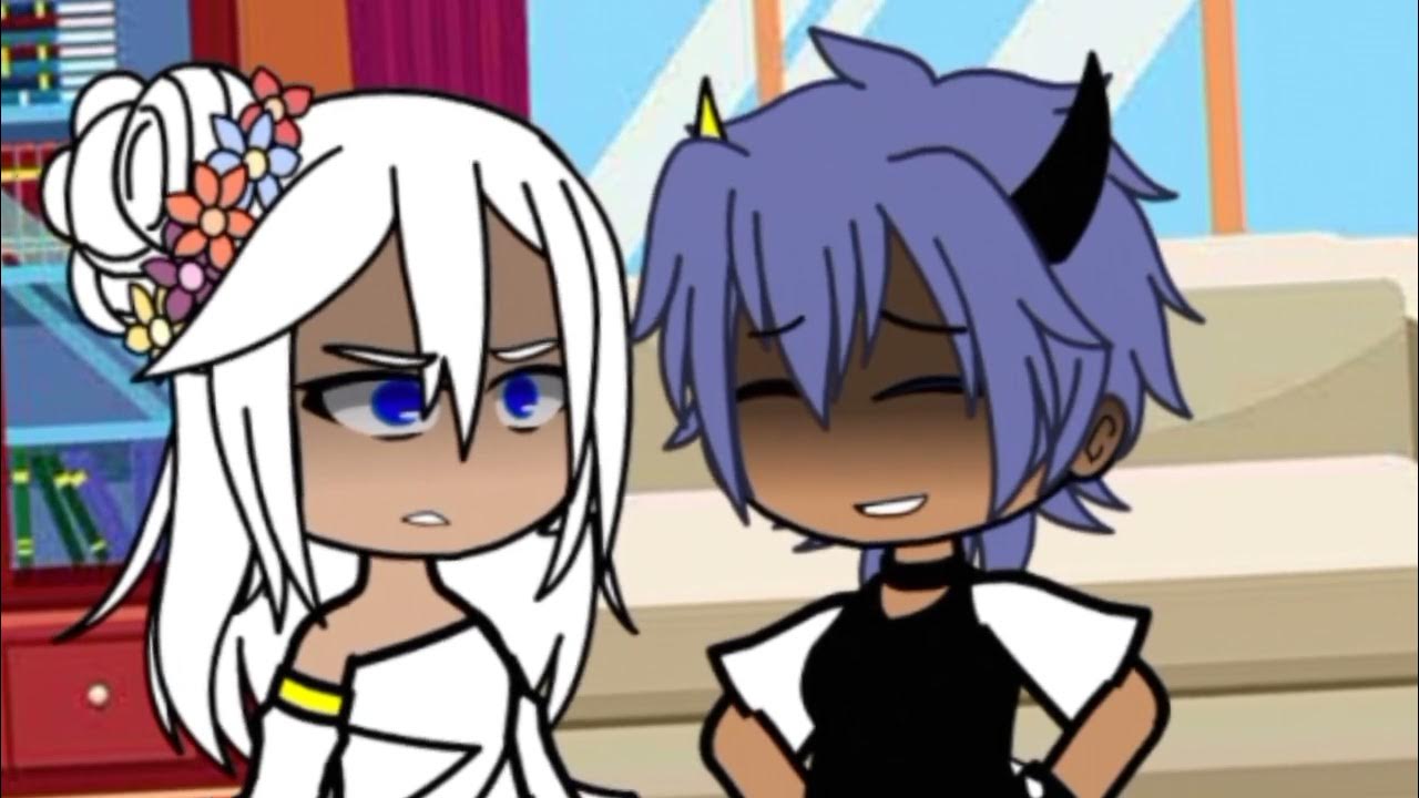 Lua-{gacha life/gacha club} - YouTube