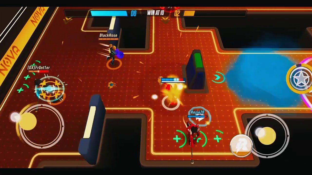 RIP RL - Great battle with 9 idols :3 - YouTube