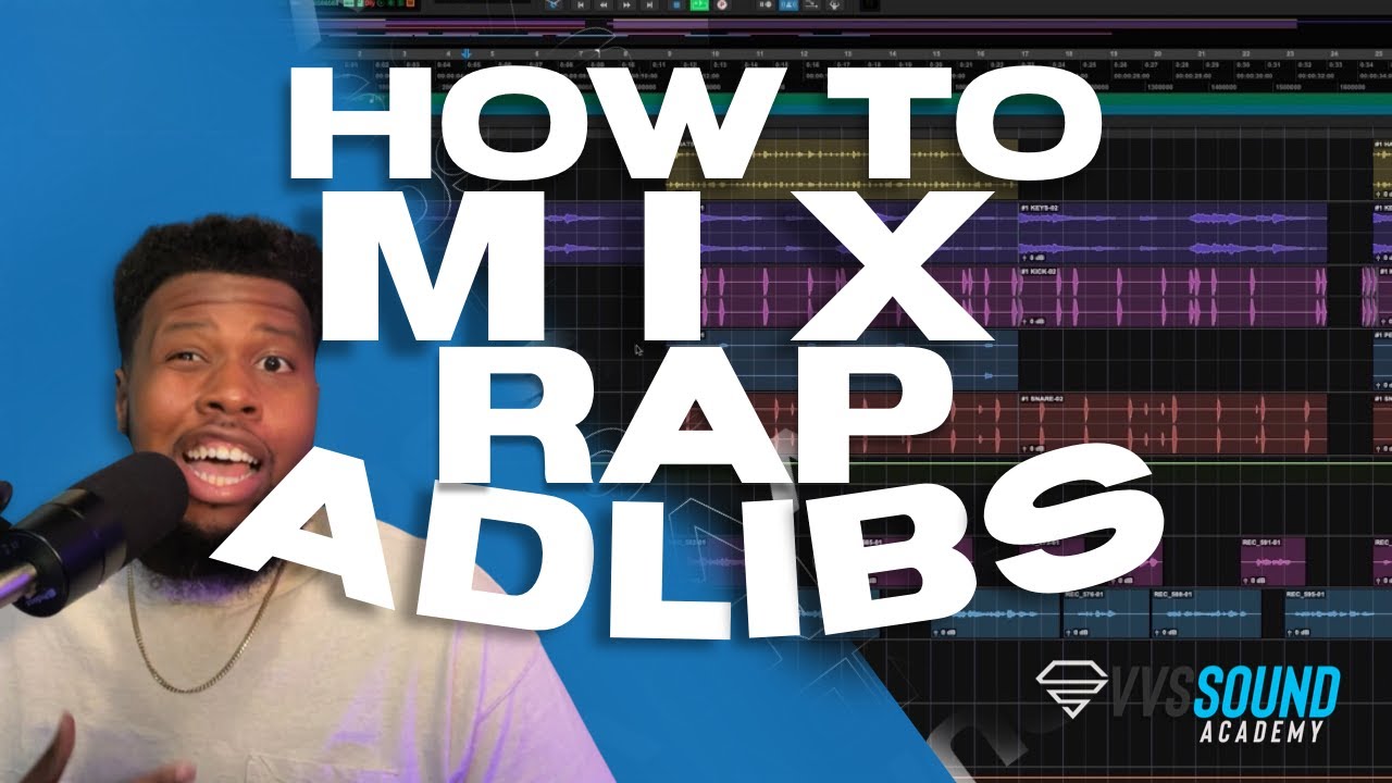 Mix INCREDIBLE Rap Adlibs! 💎💎 - YouTube