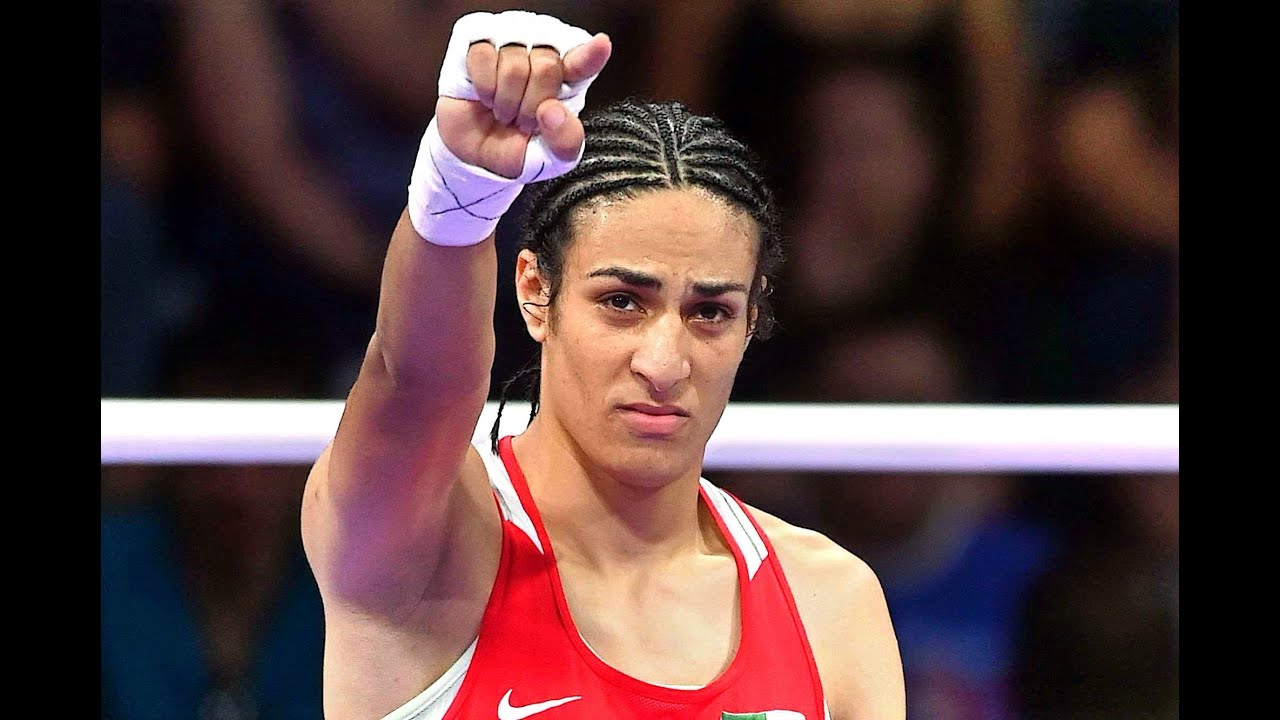 Algerian Boxer Imam Khalif Shines At Olympics After Gender Controversy ...
