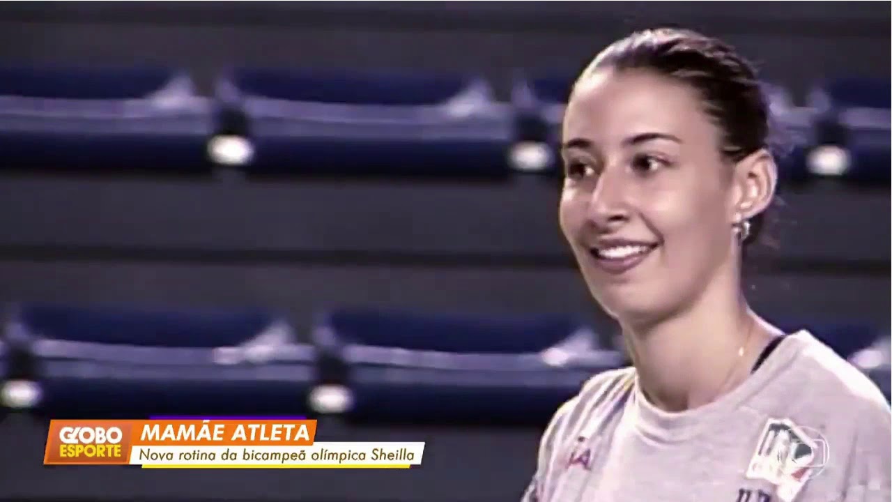 Sheila Castro - Back in town - YouTube
