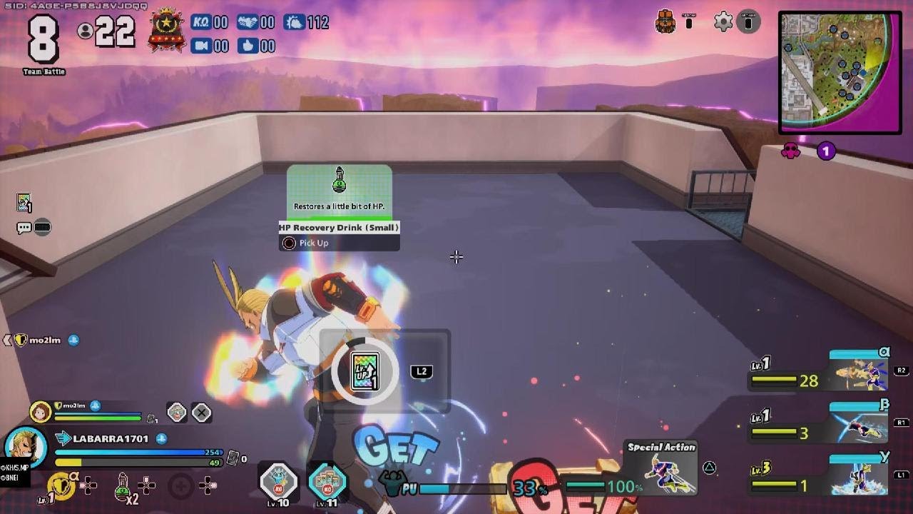 GREATEST DUO!!!, MY HERO ULTRA RUMBLE - YouTube