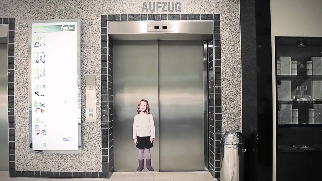 Missing Children Initiative - Germany will find you - YouTube