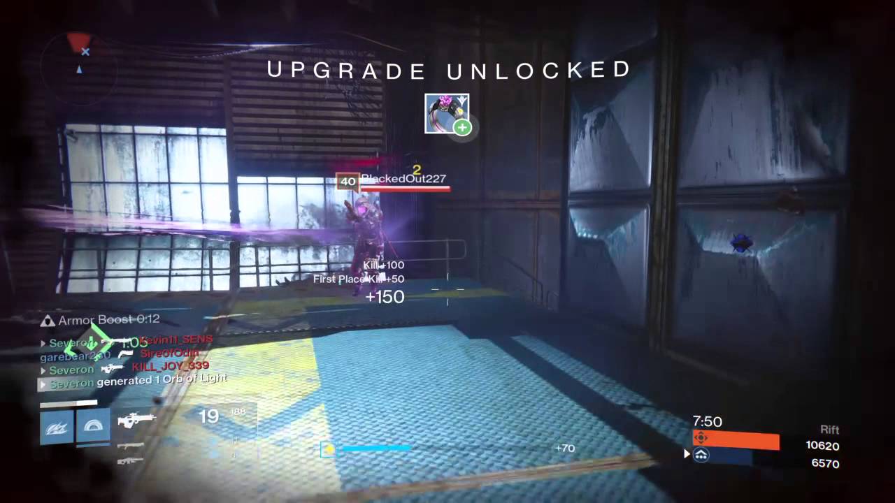 Destiny Nightstalker Bow Wreckage - YouTube