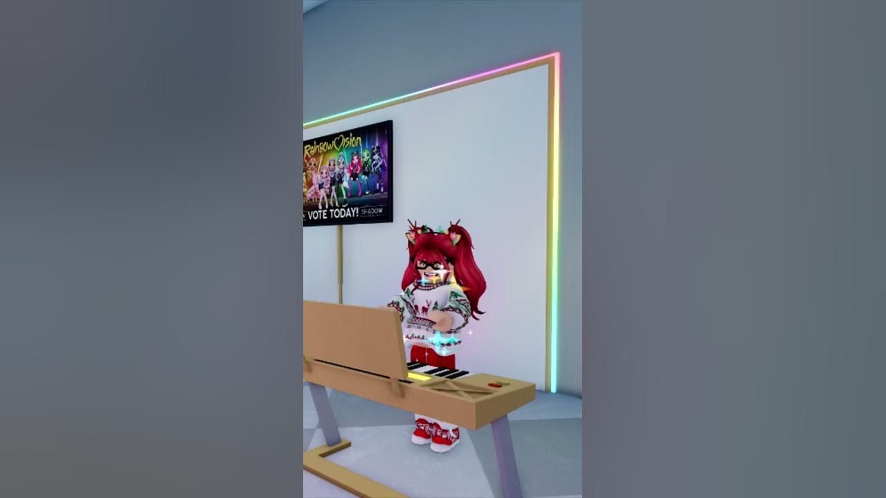 SzkoŁa Rainbow High W Roblox Livetopia 🌈 Youtube