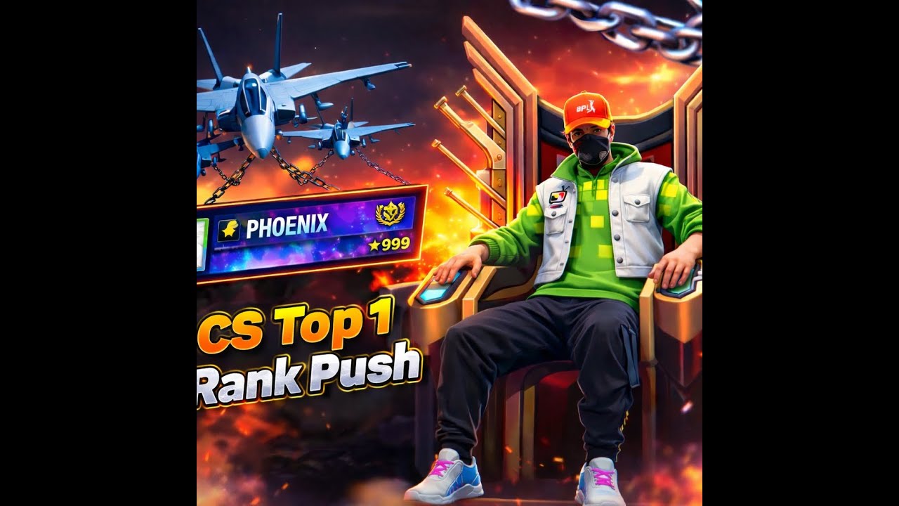 Gold to grandmaster top 1 rank push - YouTube