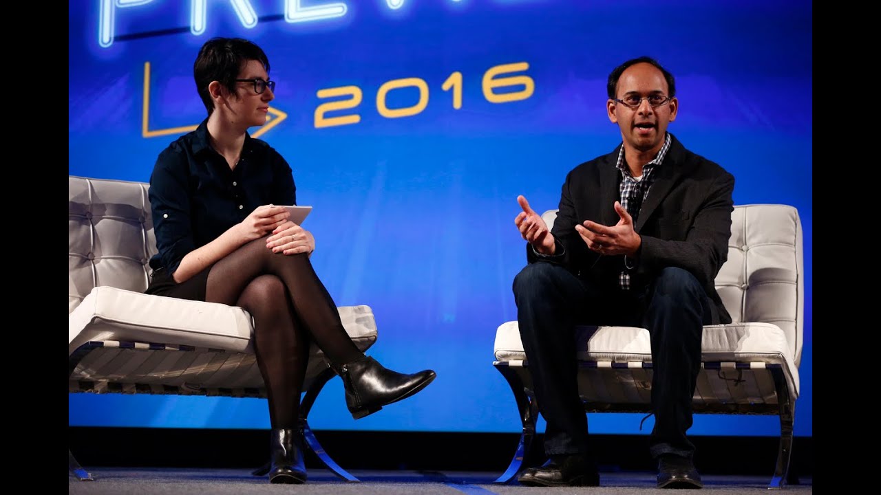 Industry Preview 2016 - "Twitter Sees the Future" - Fireside Chat with ...