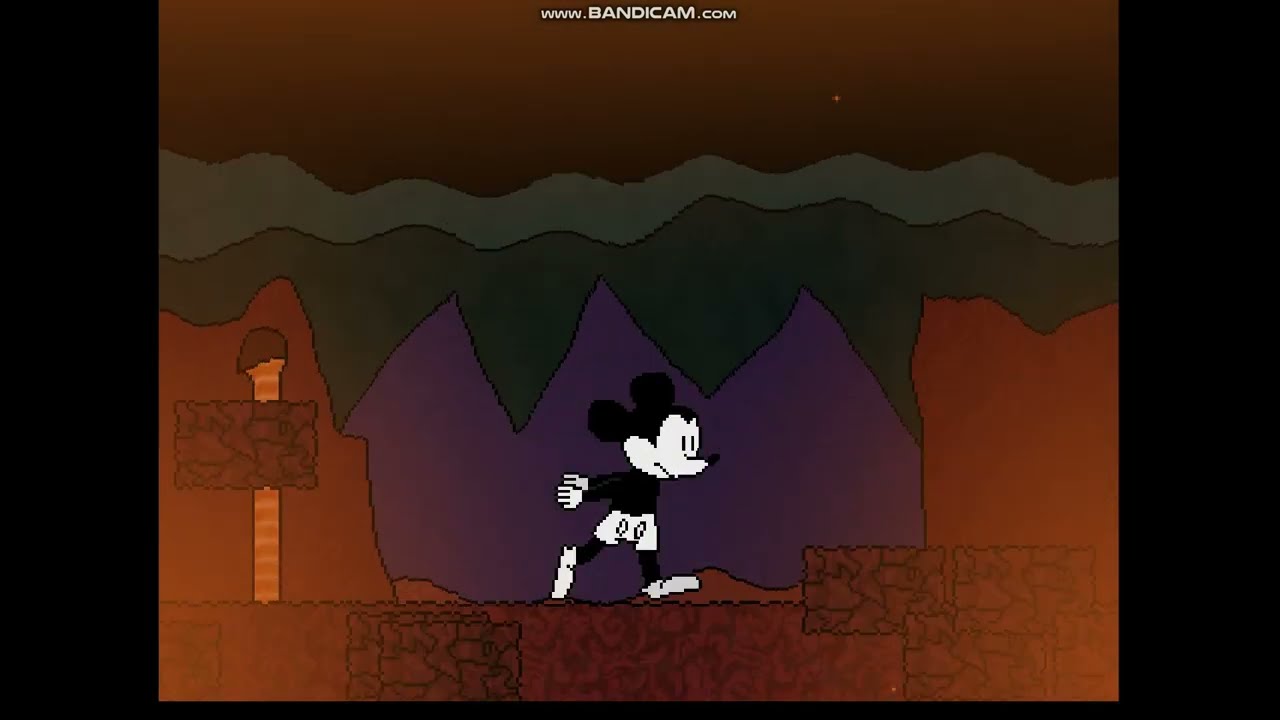 Suicide Mouse Relapse All 7 Endings *New Death Scene* - YouTube