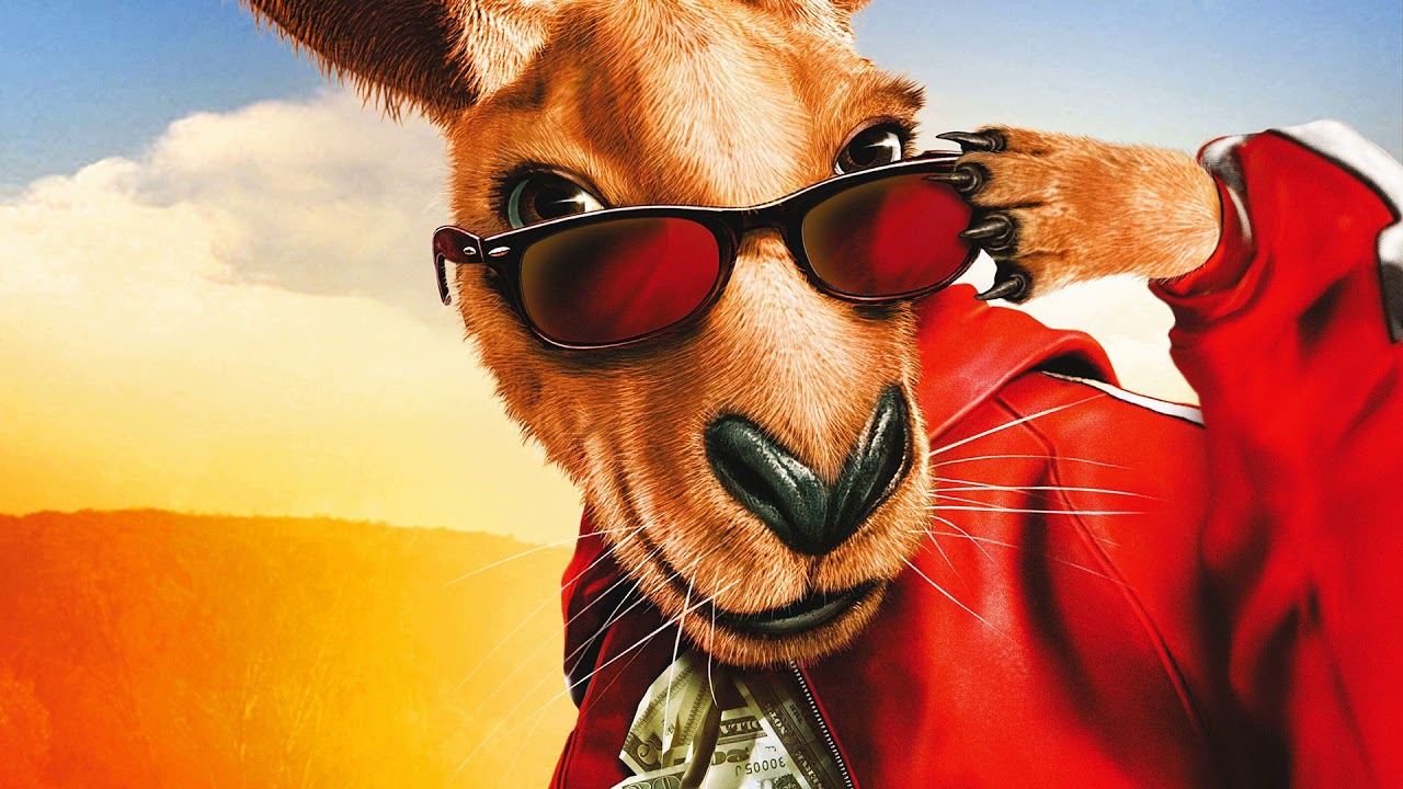 Kangaroo Jack Movie Score Suite - Trevor Rabin (2003) - YouTube
