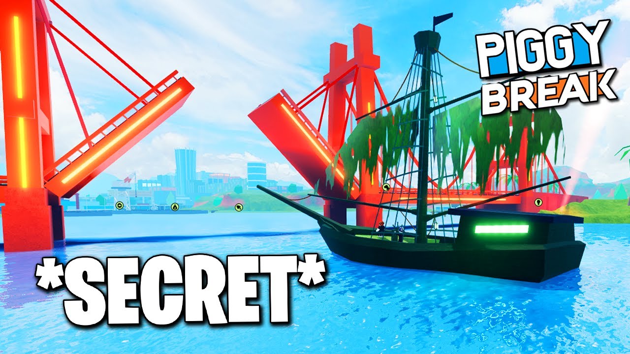 Roblox Jailbreak Secret FLYING DUTCHMAN || SECOND JAILBREAK SECRET ...