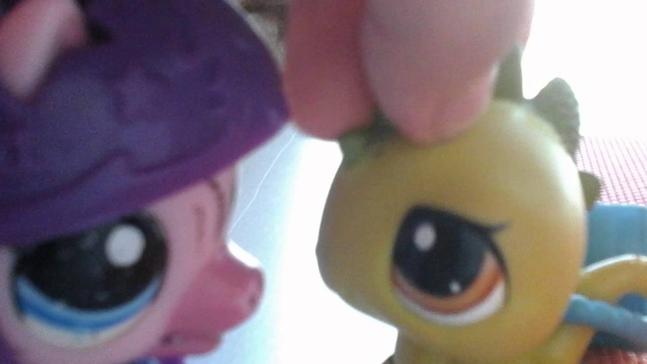 LPS: good babysitter - YouTube