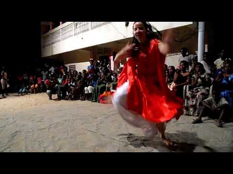 Danse Sabar - Bara Mbaye - Âm Métis